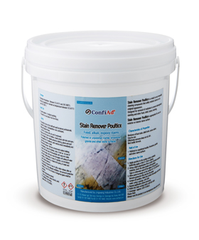 Stain Remover Poultice - ConfiAd Stone Care